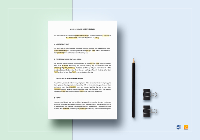 30 HR Templates for all Your Business Needs