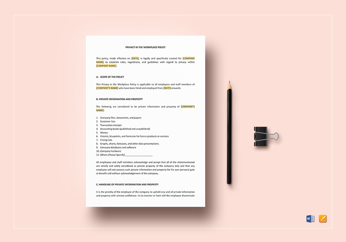 30 HR Templates for all Your Business Needs