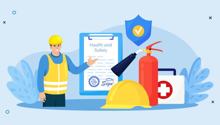 What Should Be Contained In A Health And Safety Policy - Infoupdate.org
