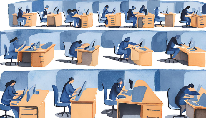 The Complete Guide to Hot Desking (Tips, Pros and Cons)